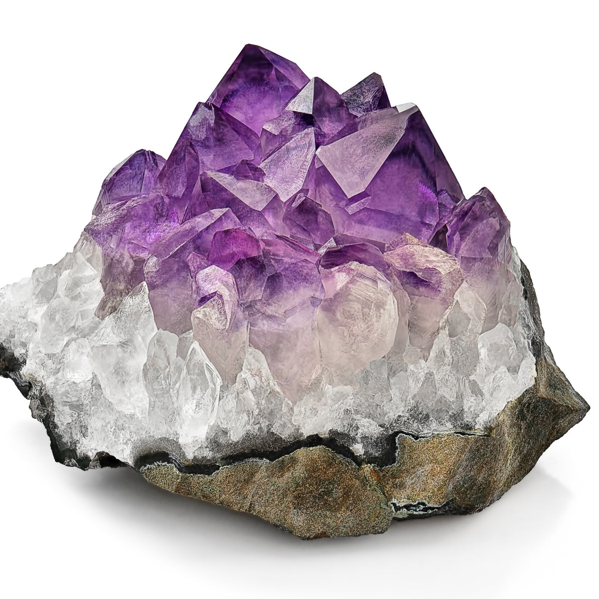 Spotlight on Amethyst: History, Formation, and Interesting Facts ...