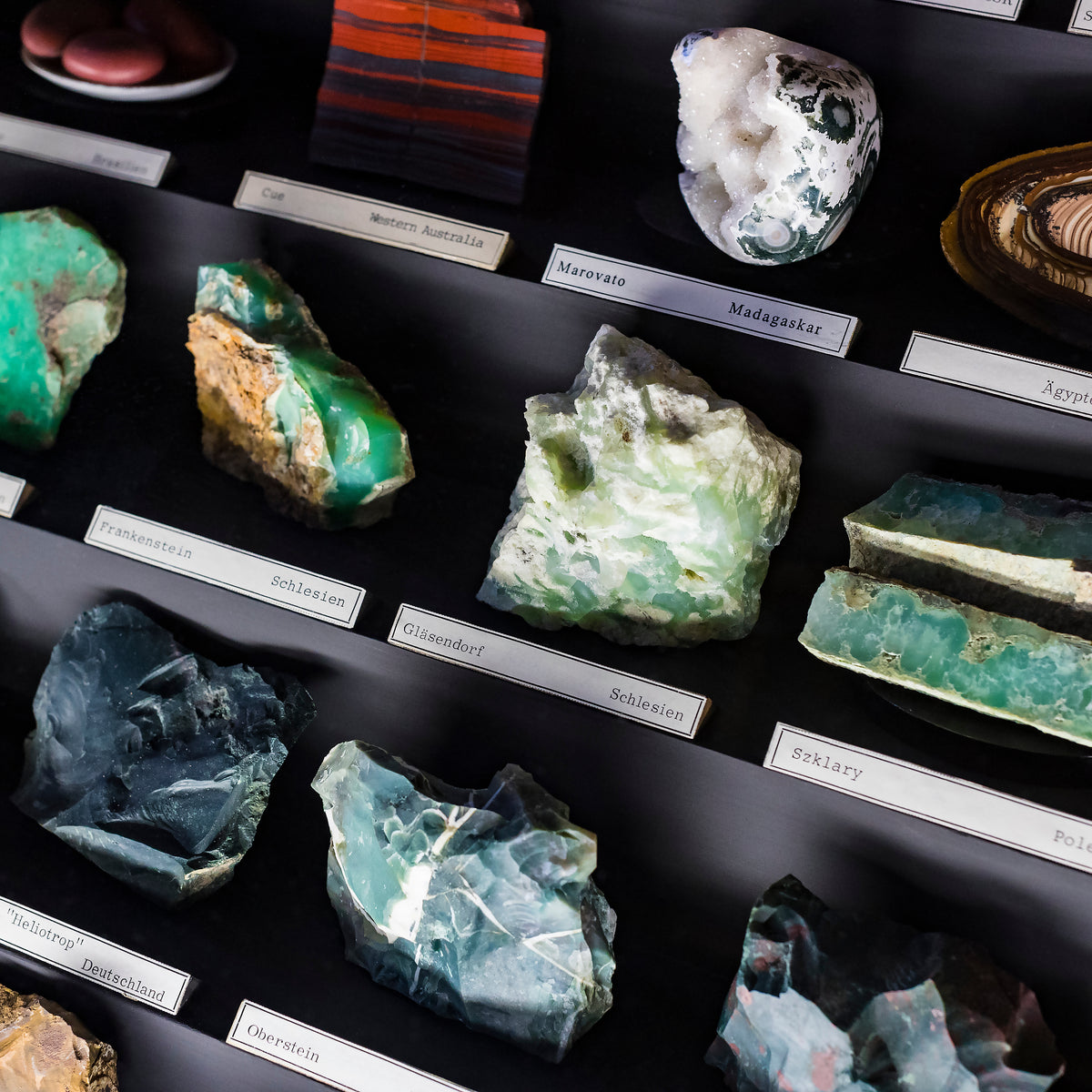 The Art of Collecting: Tips for Building and Curating Your Crystal Col ...