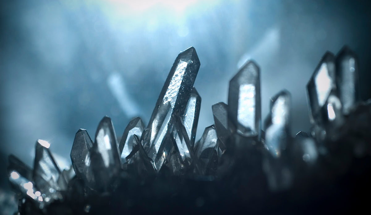 The Most Commonly Found Crystals and Their Unique Characteristics ...