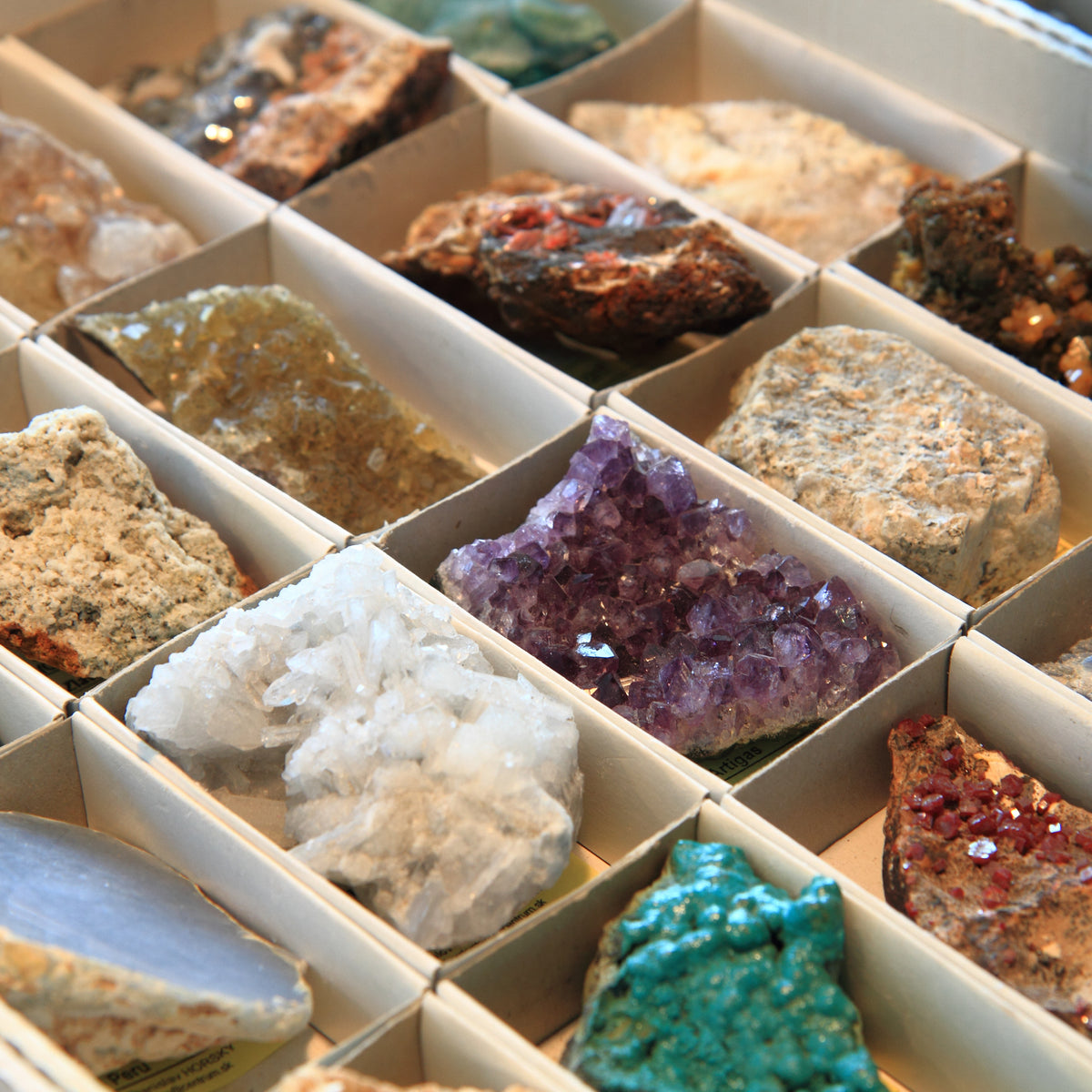Maintaining Your Crystal Collection: Best Practices for Storage and Ca ...